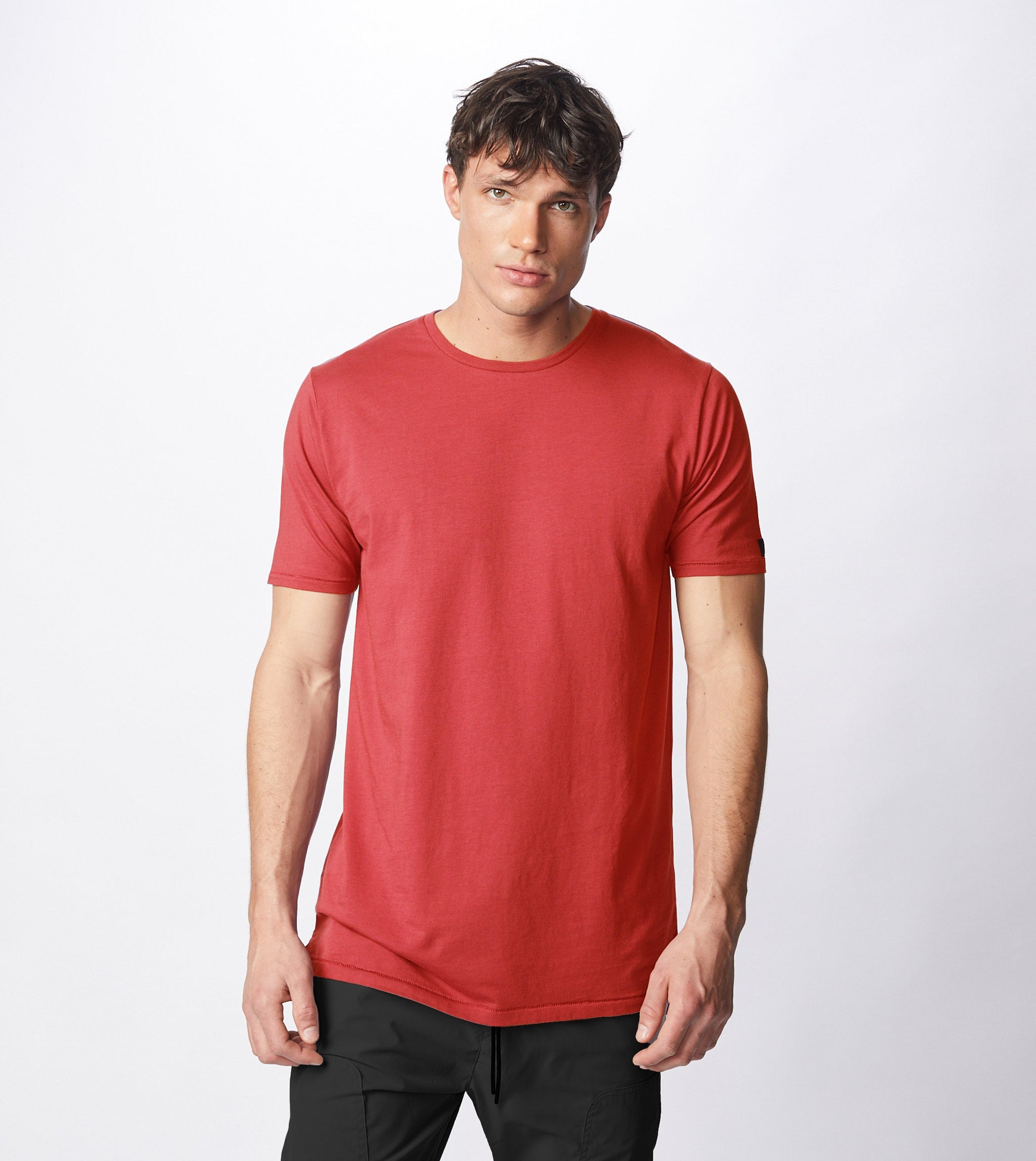 Flintlock Tee Dark Cherry