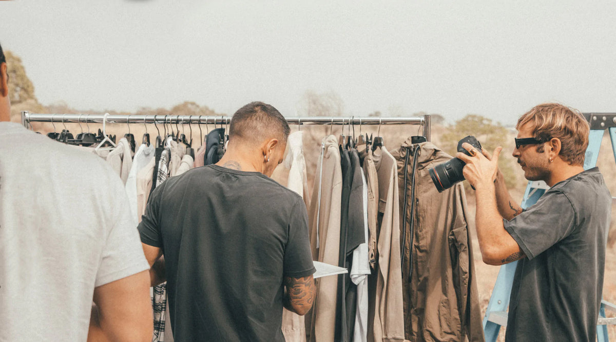 WHAT WE'RE DOING | JOSH ZIMMER – ZANEROBE Australia