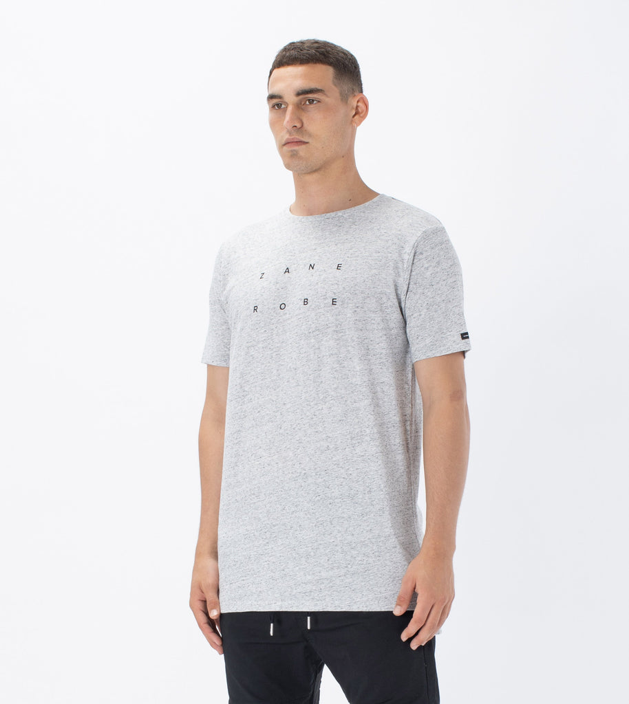 Formation Flintlock Tee White Static – ZANEROBE Australia