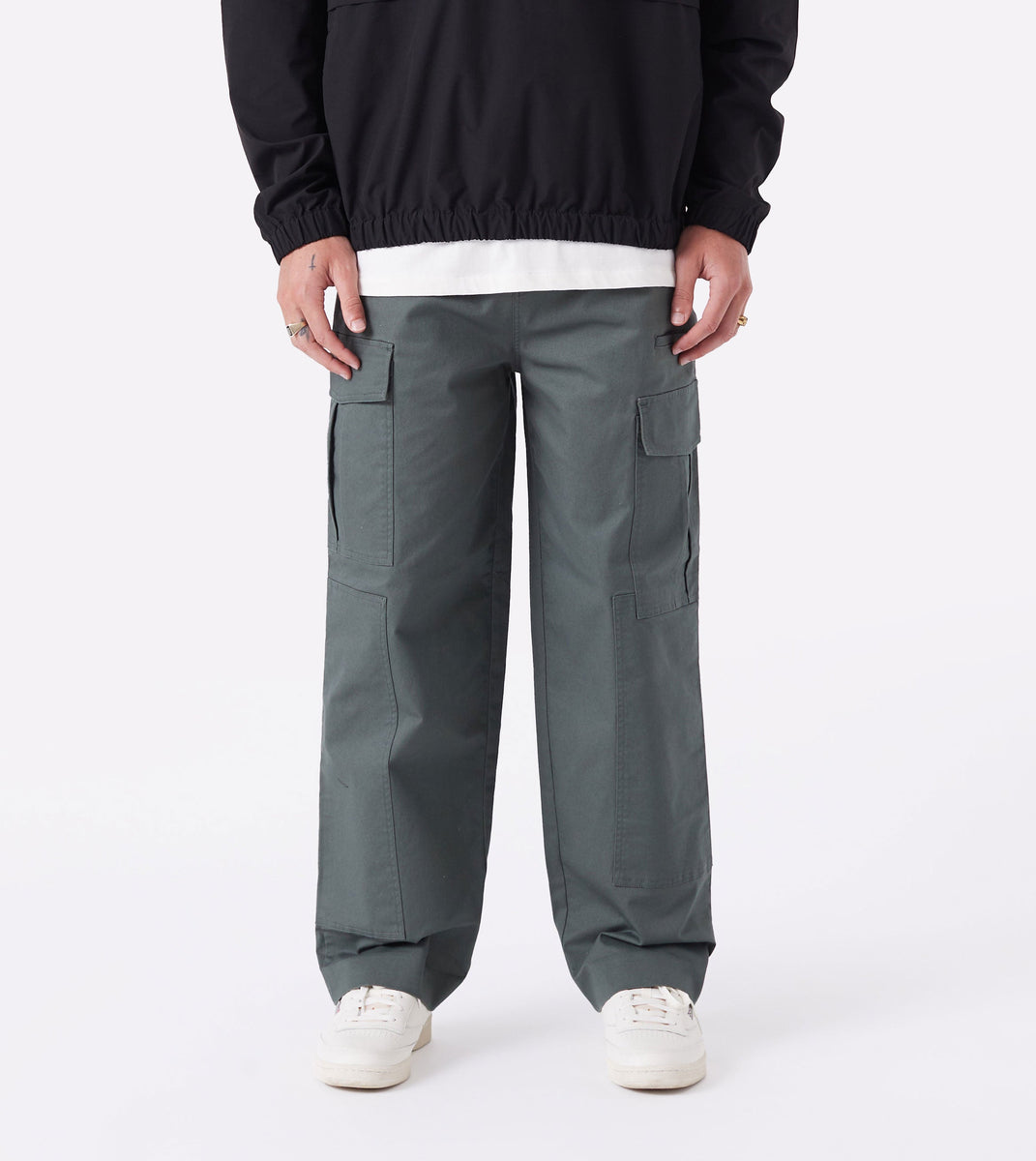 Box ++ Cargo Pant Olive – ZANEROBE Australia