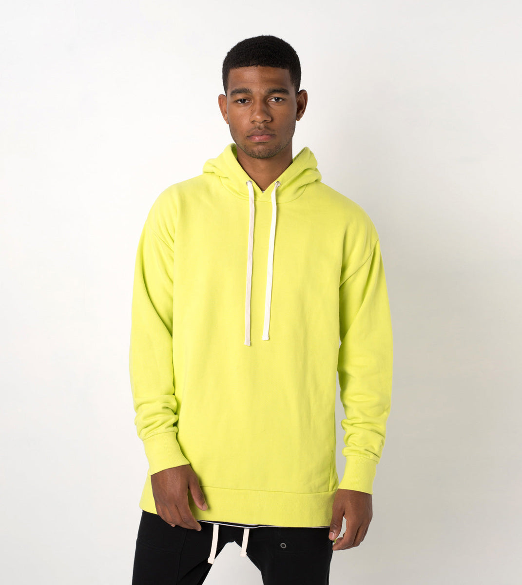Flintlock Hood Sweat Lemon-Lime - Sale – ZANEROBE Australia