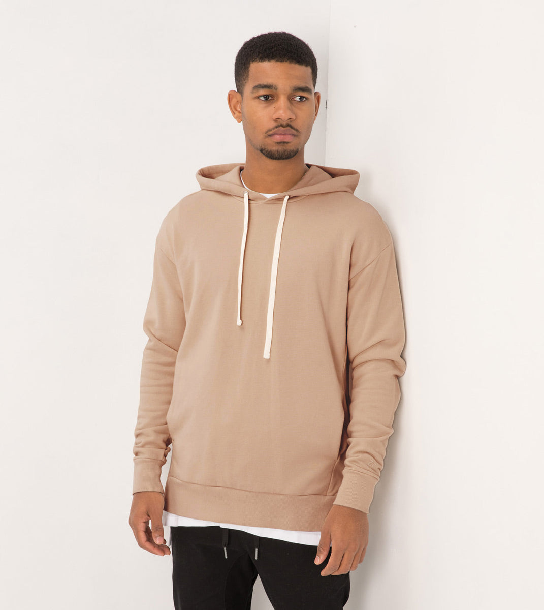 Flintlock Hood Sweat Timber – ZANEROBE Australia