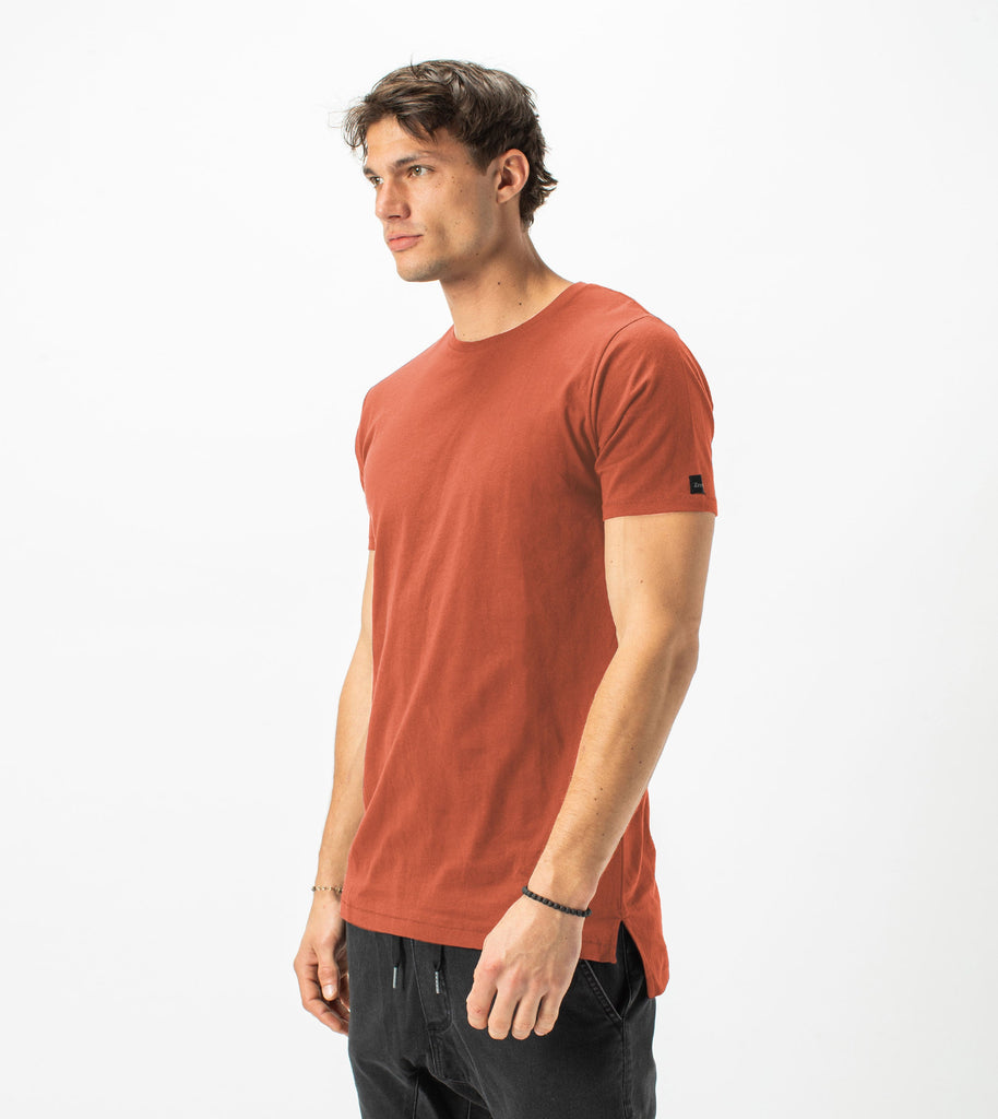 Flintlock Tee Clay - Sale – ZANEROBE Australia