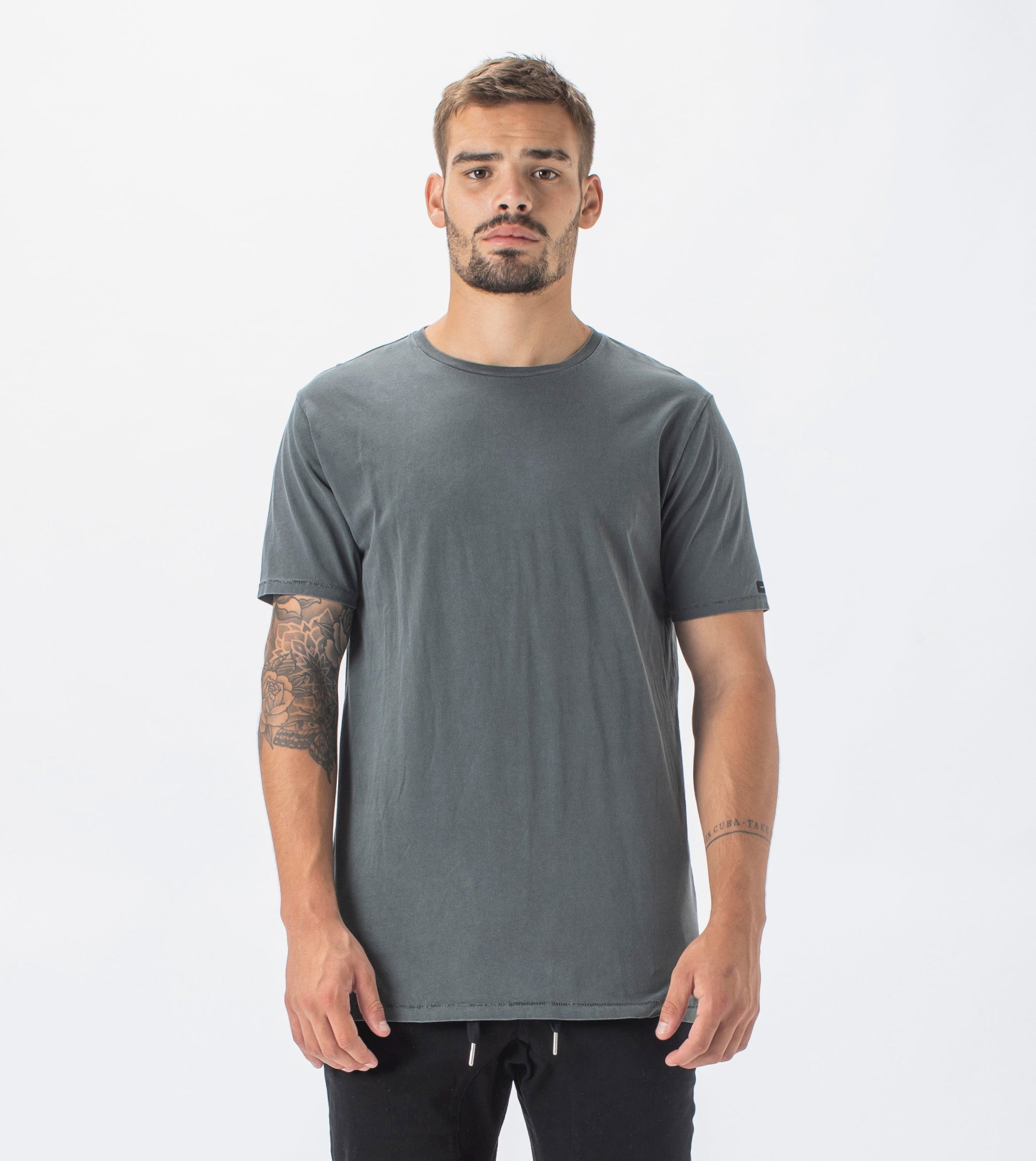 Flintlock Tee GD Soot